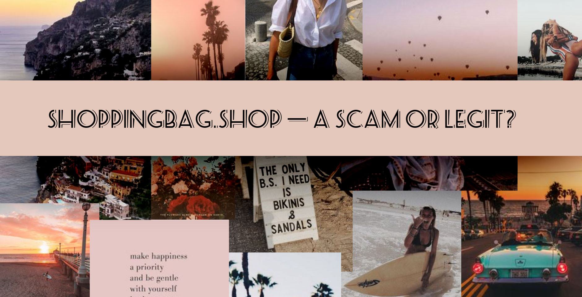 Shoppingbag.shop Fraud Warning: Don't Fall for Their Deceptive Tactics