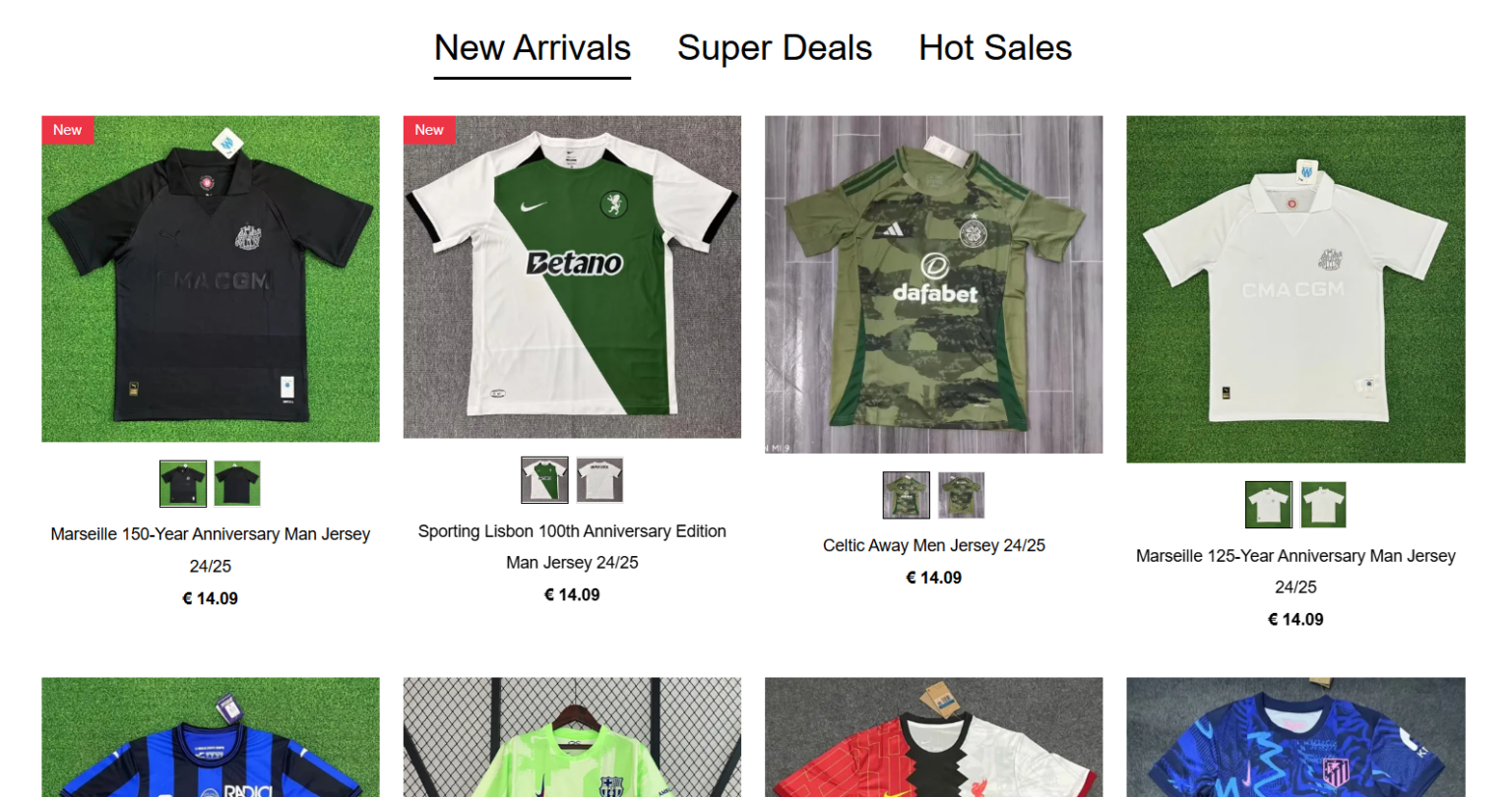 We Looked Into Soccer04.shop: Scam or Legit? The Verdict