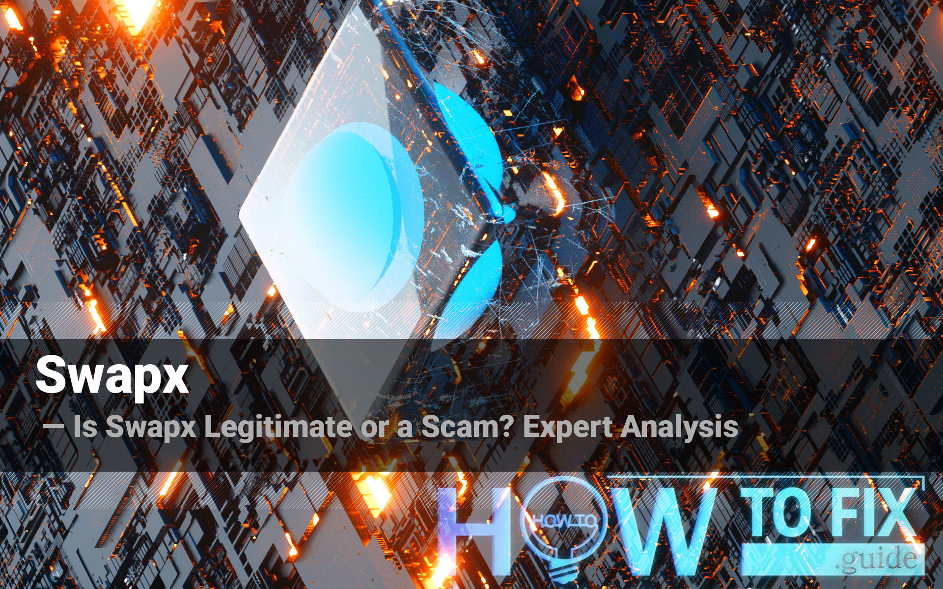 The Swapx Scam – What You Need To Know