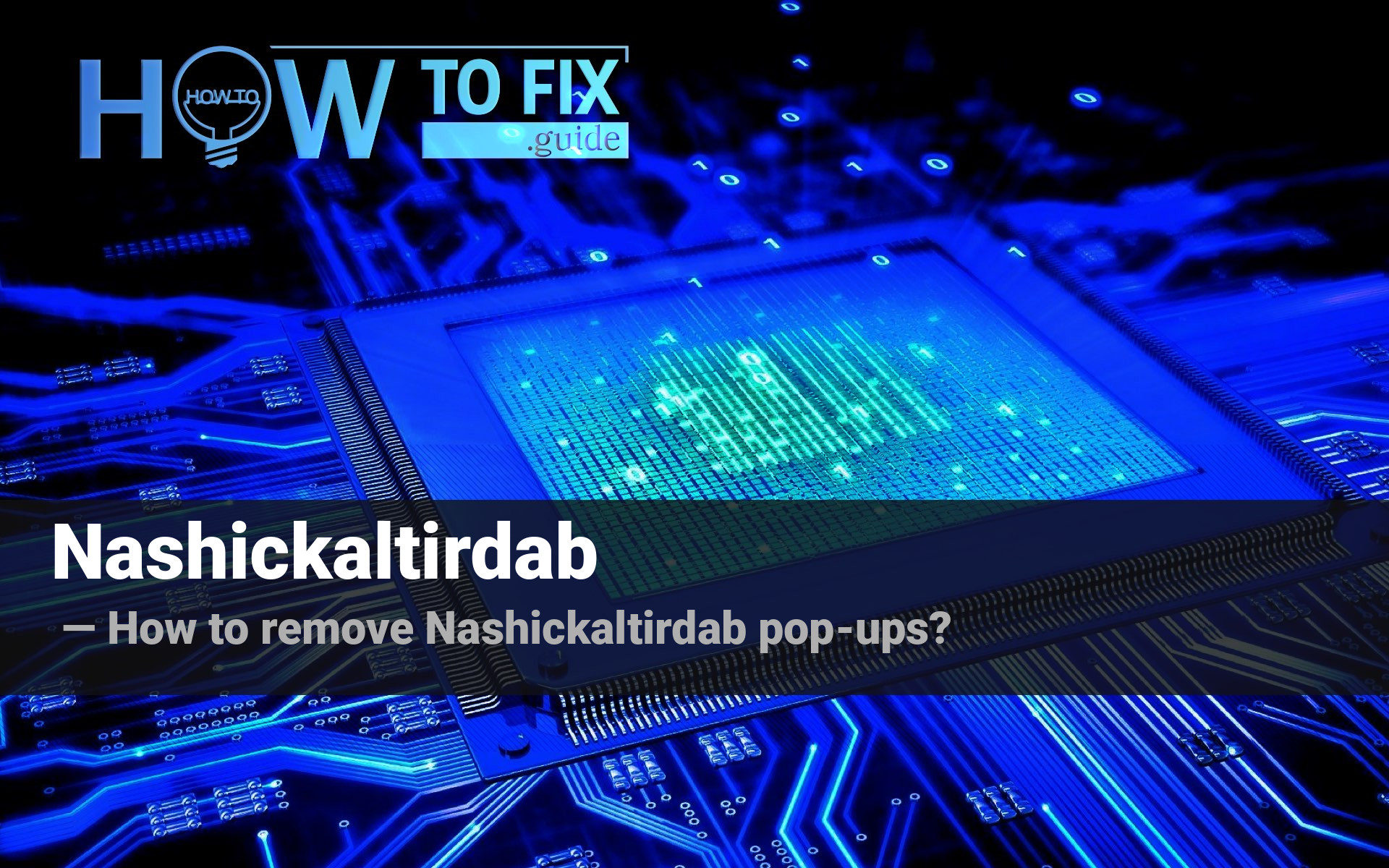 Nashickaltirdab Ads Removal Guide — Fix Push Notification