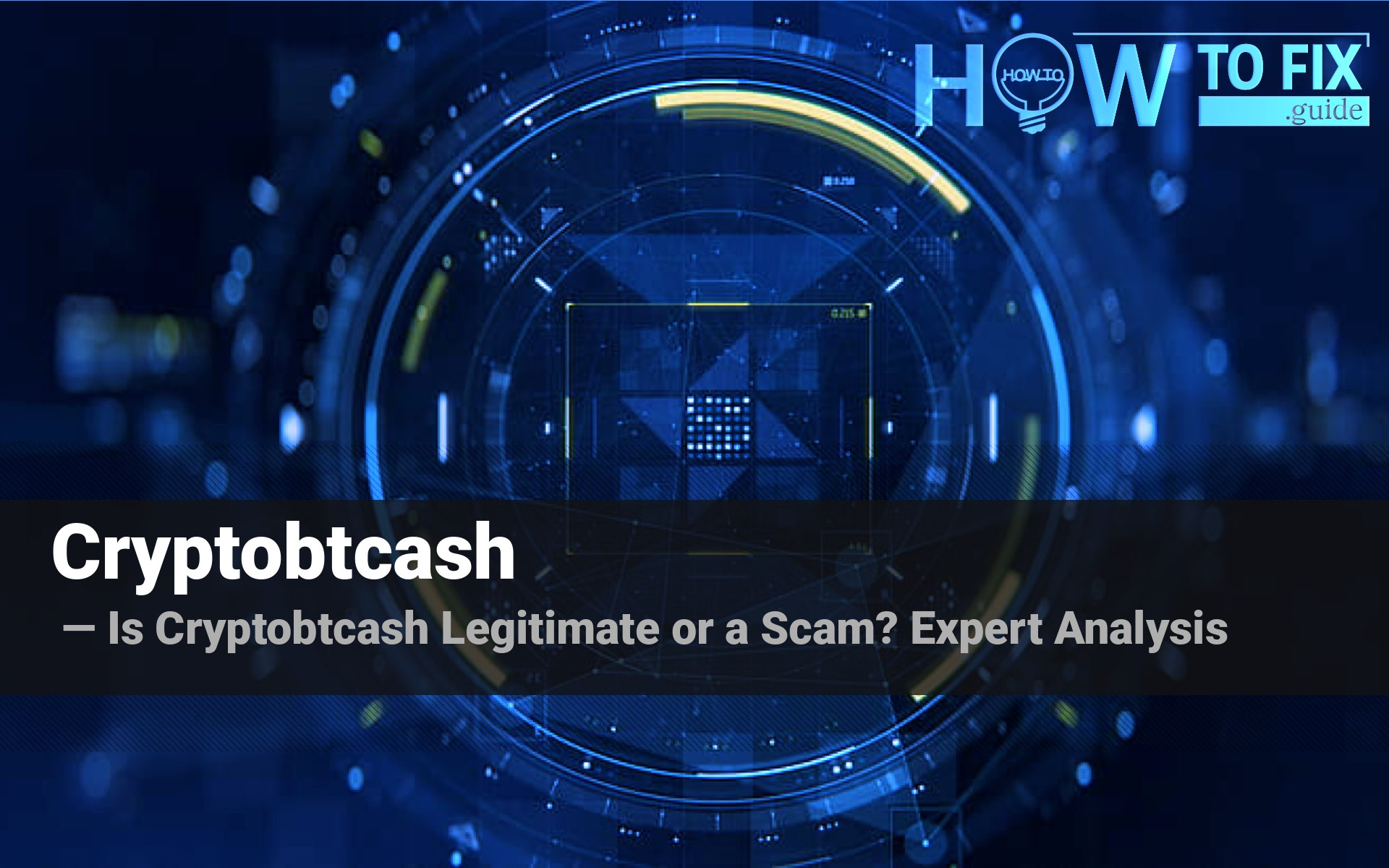 Cryptobtcash Reviewed: Real Deal or Total Ripoff? Read This First