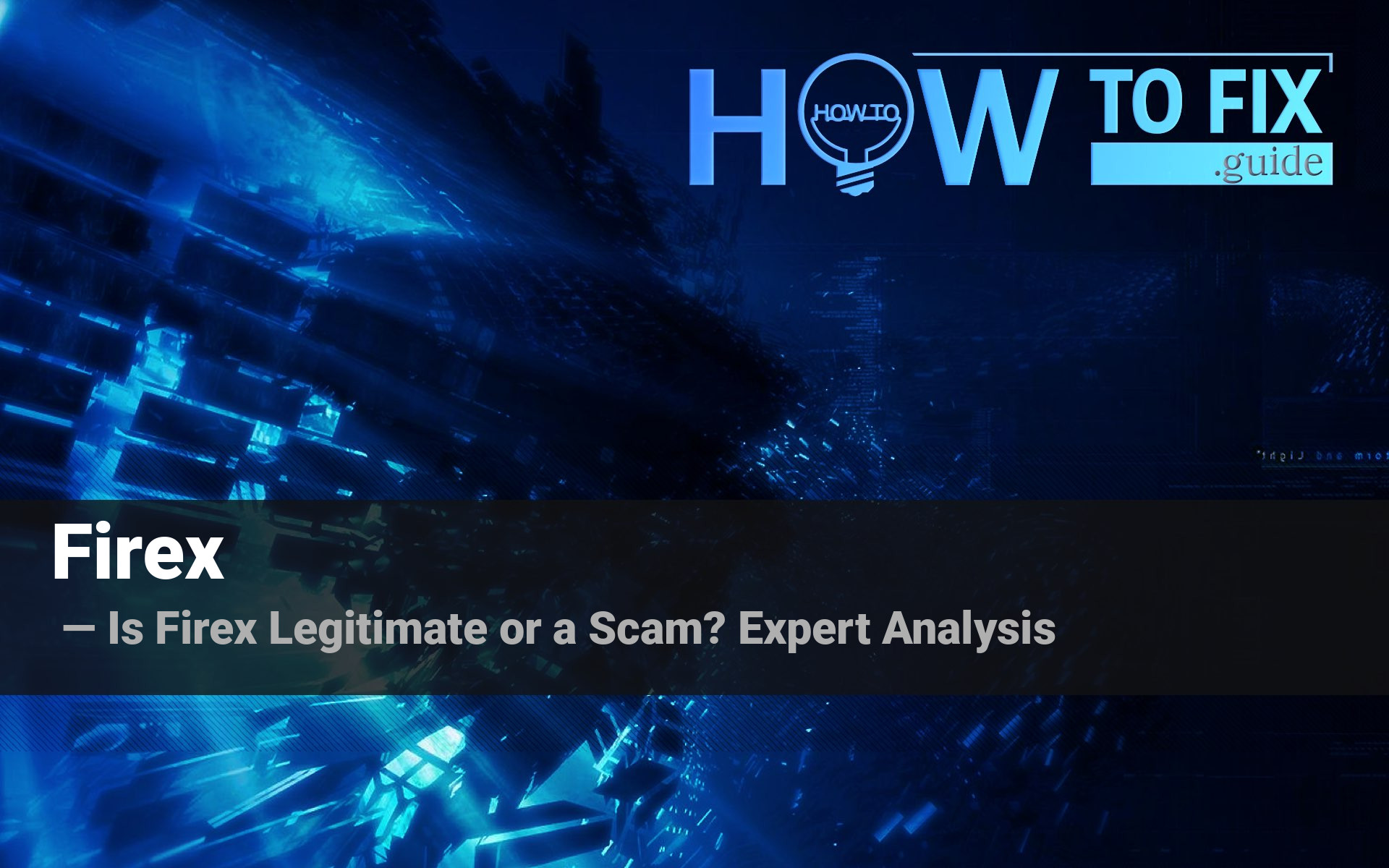 Is Firex Legit or Another Scam? The Truth Revealed