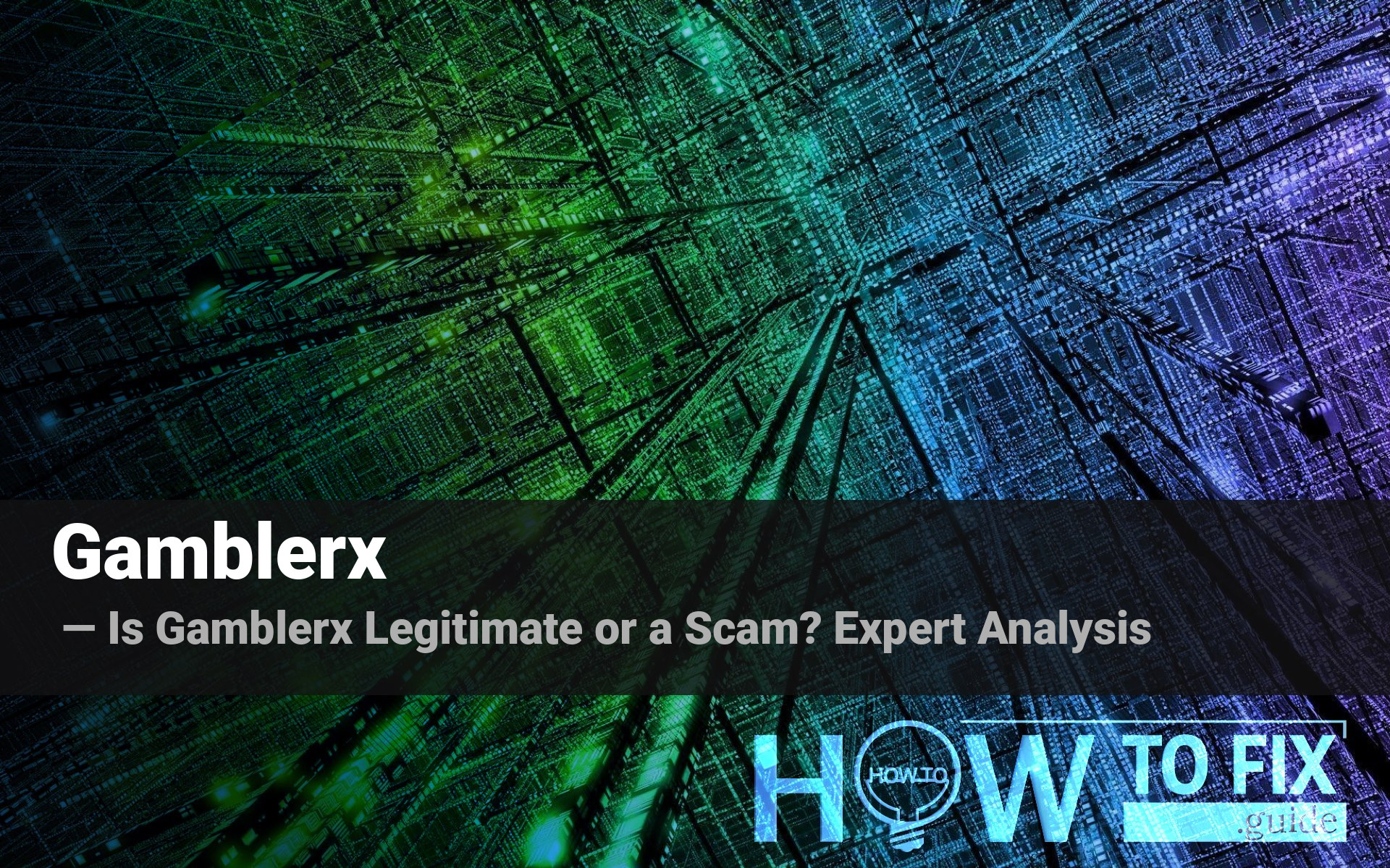 Gamblerx Reviewed: Legit or Total Ripoff? Read This First