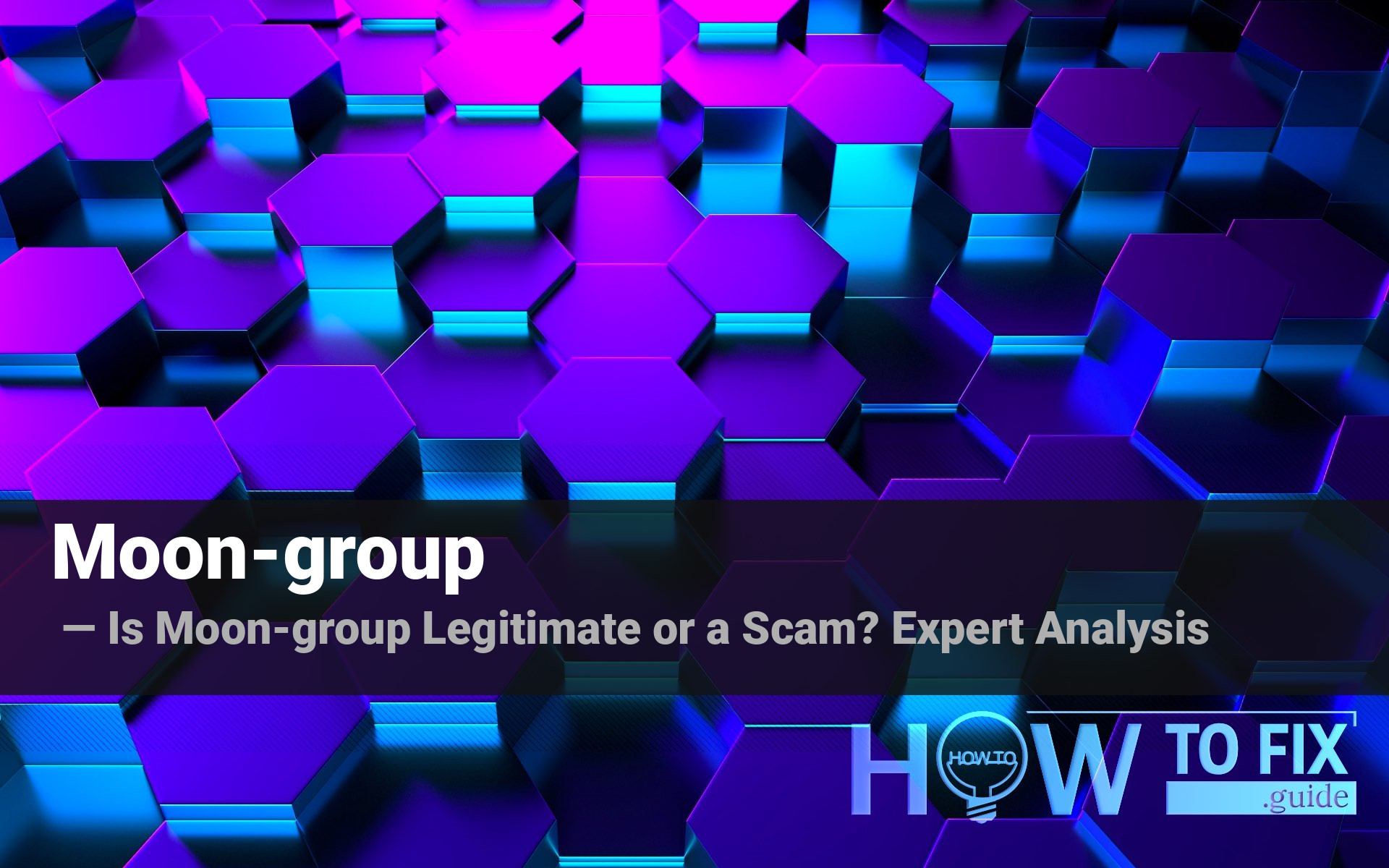 We Looked at the Evidence: Is Moon-group Legit or Scam?