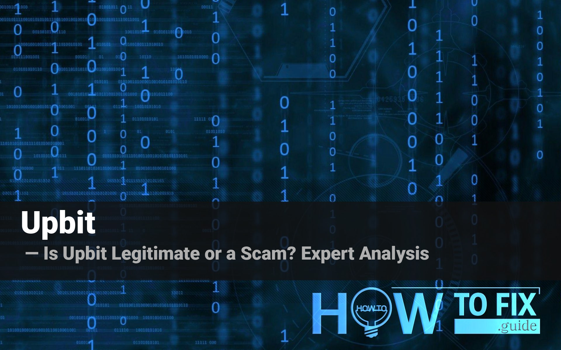 We Investigated Upbit: Legit or Scam? The Facts