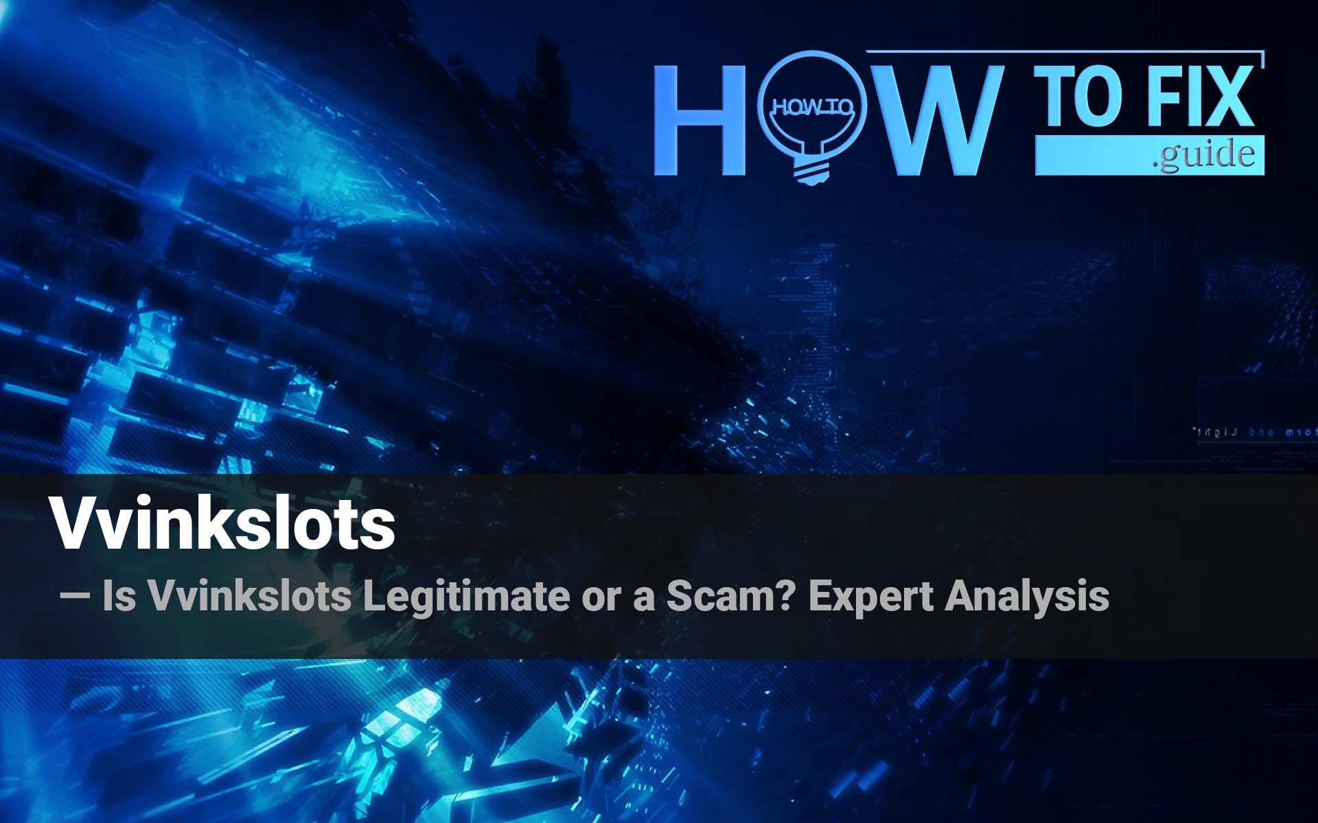 Vvinkslots Reviewed: Real Deal or Total Ripoff? Read This First