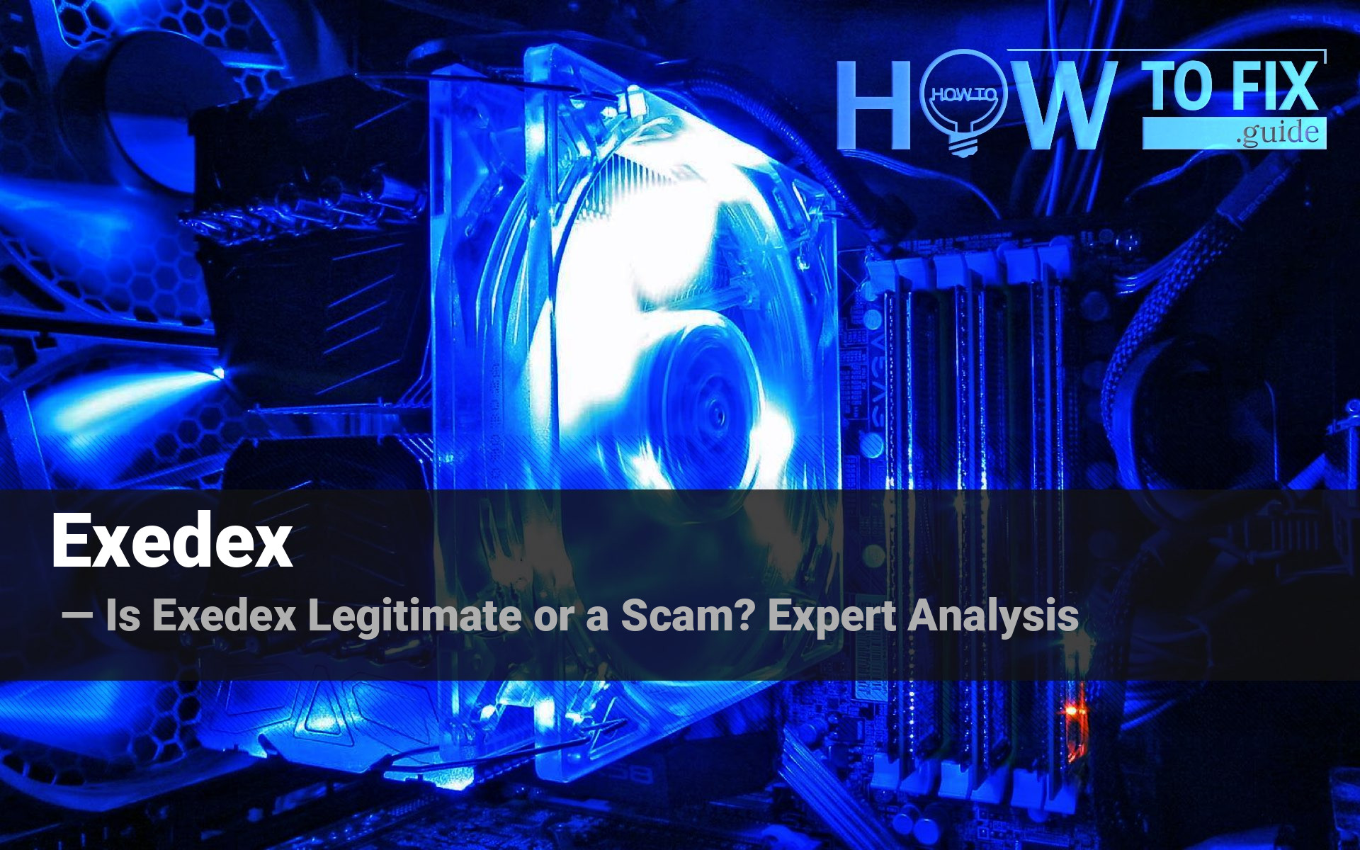 Exedex Reviewed: Real Deal or Total Ripoff? Read This First