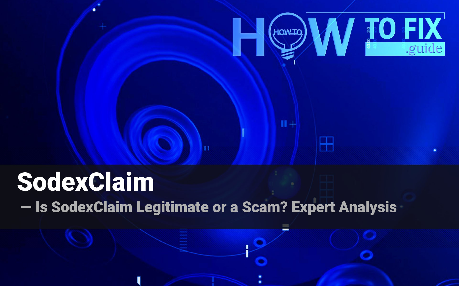 We Looked Into SodexClaim: Scam or Trustworthy? The Verdict